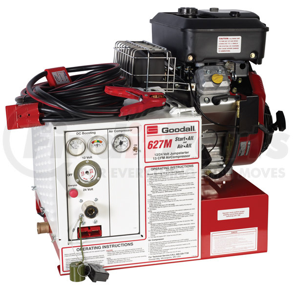 Goodall 11-627M - Start-All, 700 amp, | FinditParts