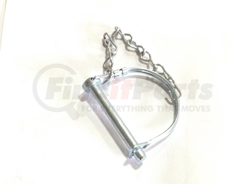 Cequent Electrical 0252010201 - KIT, SNAPPER PIN & CHAIN ASSEM ...