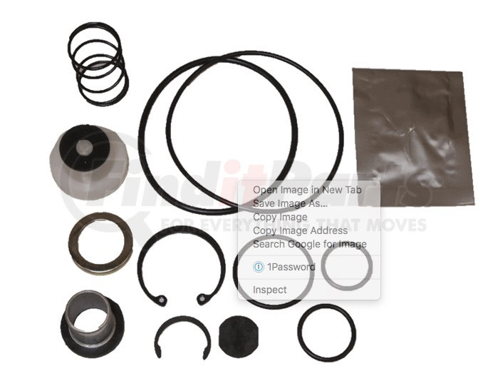 102802 by BENDIX - BW102802N