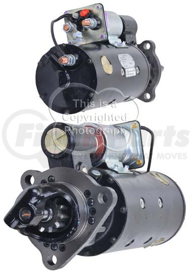 10479339 by DELCO REMY - MOTOR 50MT 24V