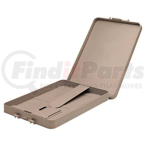 JJ Keller 3290 - Trailer Manifest Box - Plastic, 10" x 15" x 1-1/4 ...