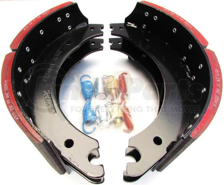 F224910 by FORT PRO USA - F224910 | BRAKE SHOE BOX KIT 23K | Replace 4515Q