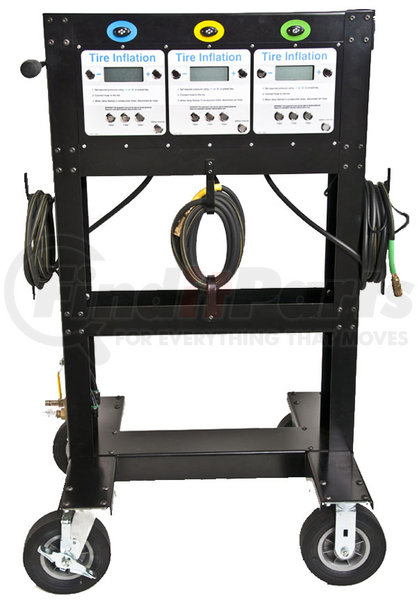 Haltec 89MTIS-3 - Multiple Tire Inflation System (3 Way) | FinditParts
