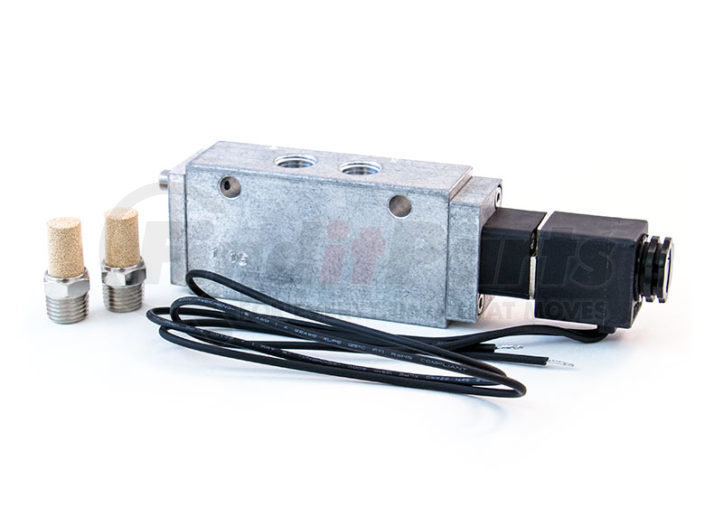 401263 by TRAMEC SLOAN - 4-WAY AIR SOLENOID VALVE