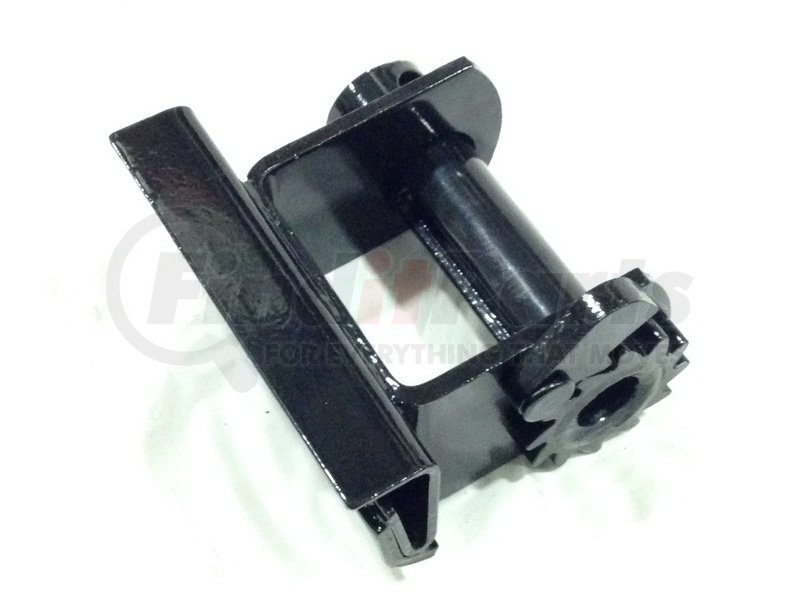 49706-10 by ANCRA - Standard Sliding W Track Winch w/ clip