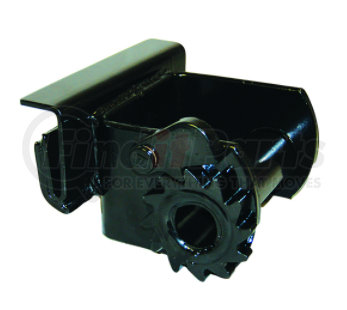 49706-10 by ANCRA - Standard Sliding W Track Winch w/ clip