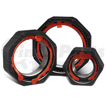 447-4723 by STEMCO - Spindle Nut - Pro-Torq Spindle Nut