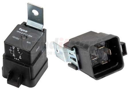 2772777 by BENDIX - Air Brake Relay Valve, Service New