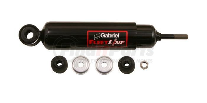 85733 by GABRIEL - FleetLine 85 Series Heavy Duty Shock Absorber