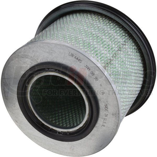 LAF4445 by LUBER-FINER - Heavy Duty Air Filter