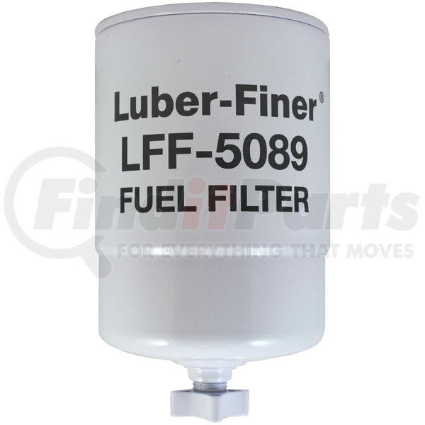 LFF5089 by LUBER-FINER - Oil Filter