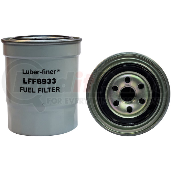 LFF8933 by LUBER-FINER - Fuel Filter