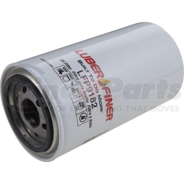 LFP9182 by LUBER-FINER - Oil Filter