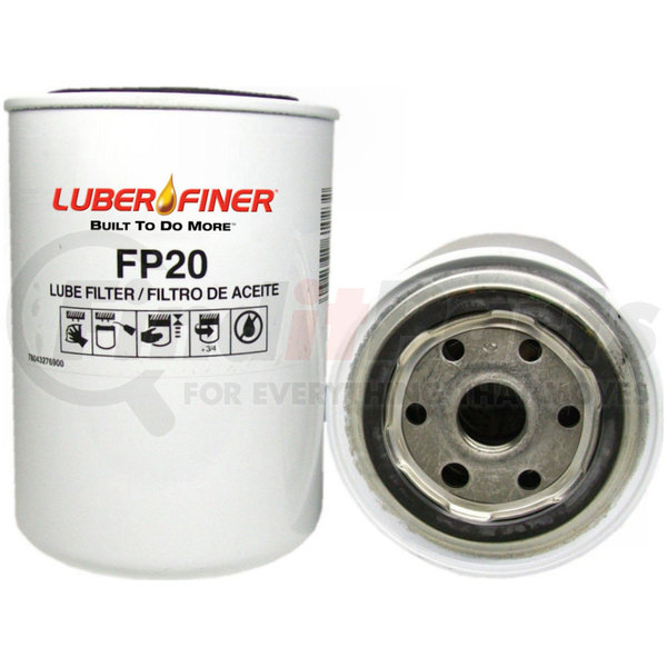 FP20 by LUBER-FINER - Fuel Filter