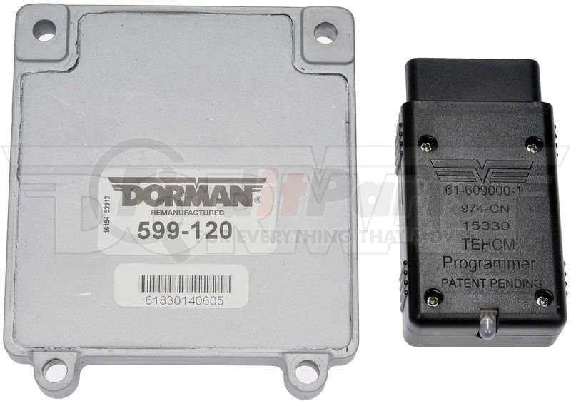 599-120 by DORMAN - REMANUFACTURED TCM