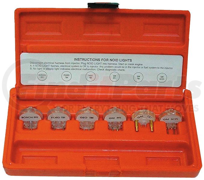 SGS Tool Company 36300 - Noid Light Tester Set | FinditParts