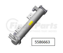 5586663 by FULLER - EXCHANGER-HEAT