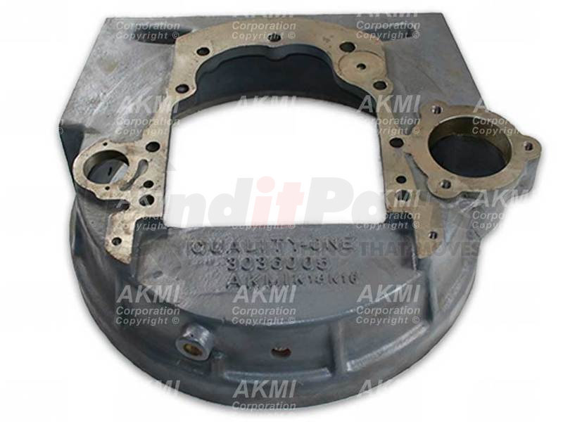 AKMI AK-3036005 Flywheel Housing and Cover Gasket Set + Cross Reference ...