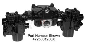 4725002230X by HALDEX - Meritor WABCO Style ABS Valve Pack ...