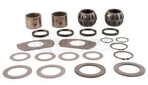 CQ67111 by HALDEX - S-Camshaft Bushing Kit