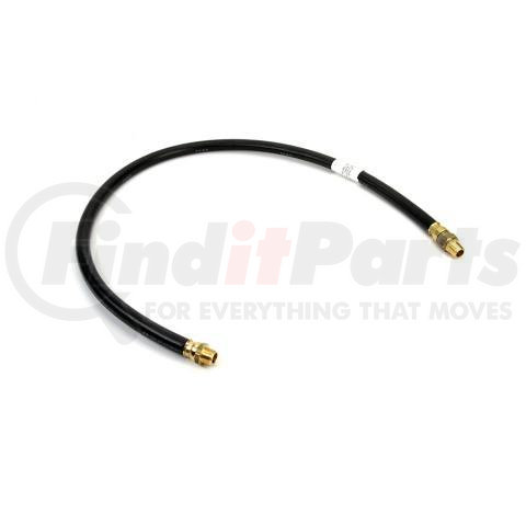 146526 by VELVAC - Air Brake Hose Assembly, 3/8" X 3/8" X 26", Both ...