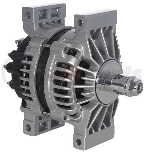 8600314 by DELCO REMY - School Bus Alternator - 200A, Model 28SI