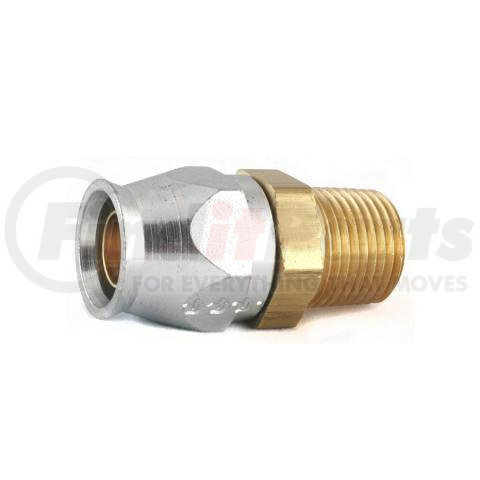 142101 by VELVAC - Discharge Hose Fitting, Male Pipe Fitting, 5/8" Hose ...