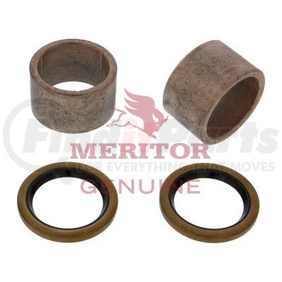 KIT8032 by MERITOR - Meritor Genuine CAMSHAFT BUSHING AND SEALS