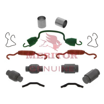 KIT8081 by MERITOR - Meritor Genuine - Meritor Genuine - KIT-BK REP-MAJ