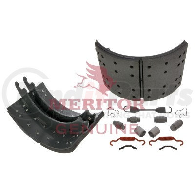 KSMA3124710QP by MERITOR - LINED SHOE KIT