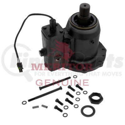 KIT2540 by MERITOR - Meritor Genuine Drive Axle - Power Take Off Kit