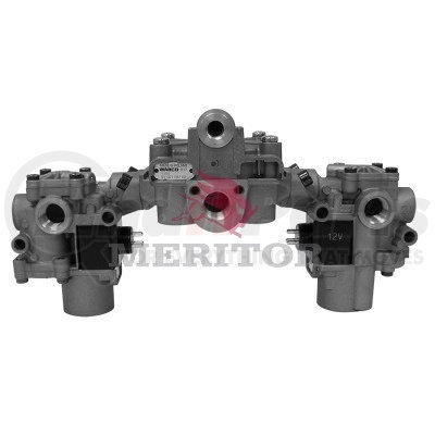 Meritor R955407 ABS Modulator Valve + Cross Reference | FinditParts