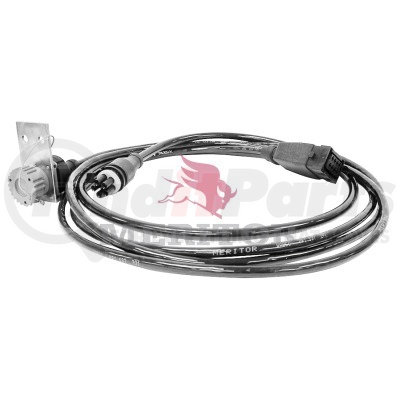 Meritor S4493641020 Multi-Purpose Control Cable + Cross Reference ...