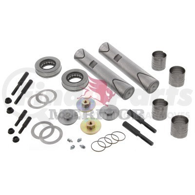 Meritor R202053 Steering King Pin Set + Cross Reference | FinditParts