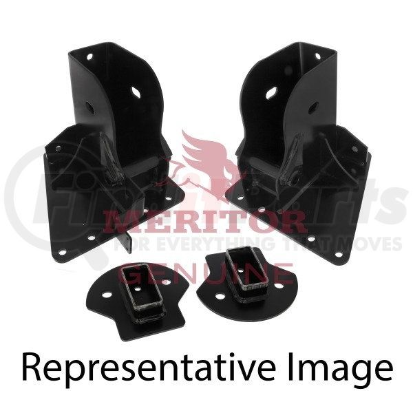 KIT11434 by MERITOR - Meritor Genuine Suspension Service Kit