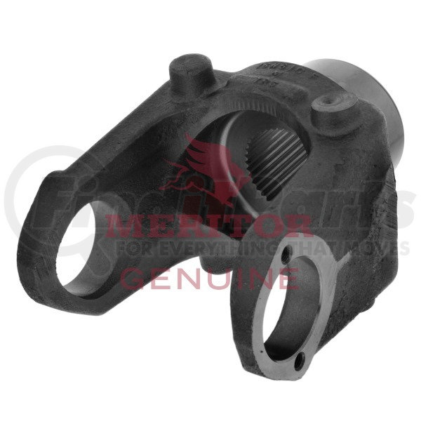 Meritor 16NYS28 64 Drive Shaft End Yoke + Cross Reference | FinditParts