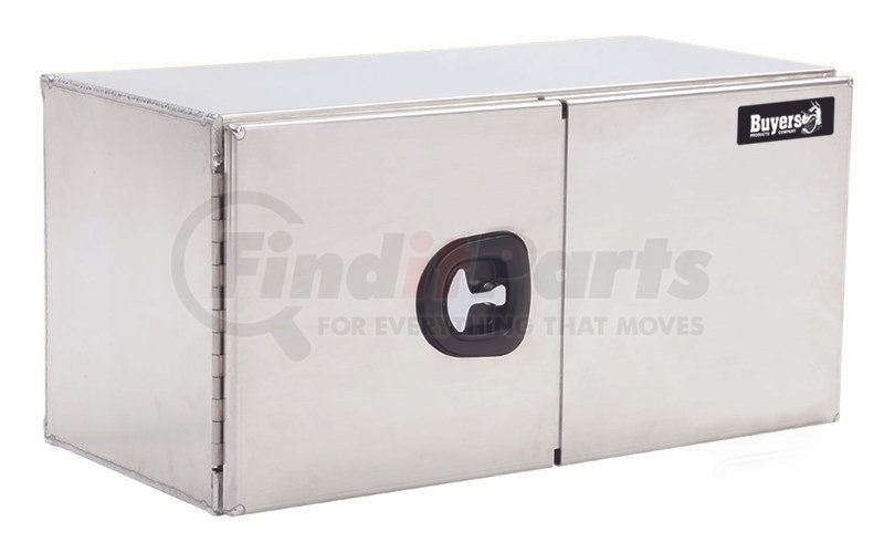 1705335 by BUYERS PRODUCTS - 24x24x36 Inch Smooth Aluminum Underbody ...
