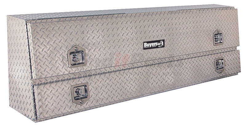 1705650 by BUYERS PRODUCTS - 88in. Diamond Tread Aluminum Contractor ...