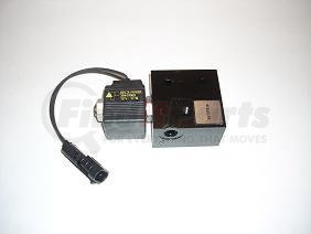 35T37928 by MUNCIE POWER PRODUCTS - VALVE (12VDC) BLOCK