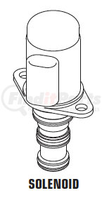 35T40860 by MUNCIE POWER PRODUCTS - MUNCIE SOLENOID VALVE