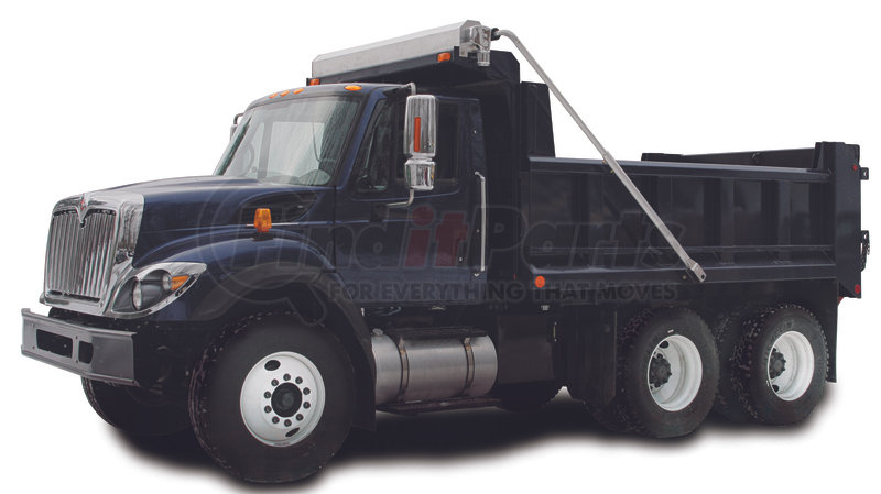 5545395 by BUYERS PRODUCTS - 14-23 Foot Aluminum Tarp Kit 900W/90:1 ...