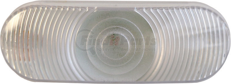 5656300 by BUYERS PRODUCTS - 6in. Oval Incandescent Backup Light