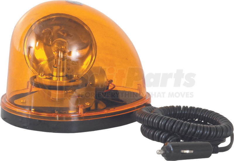 rl650a by BUYERS PRODUCTS - Magnetic-Mount Revolving Safety Light - Rl650A