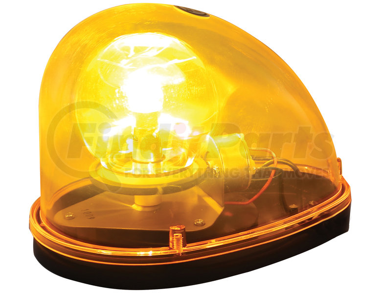 rl650a by BUYERS PRODUCTS - Magnetic-Mount Revolving Safety Light - Rl650A