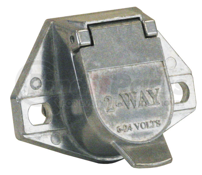 tc1012 by BUYERS PRODUCTS - 2-Way Die-Cast Zinc Trailer Connector ...
