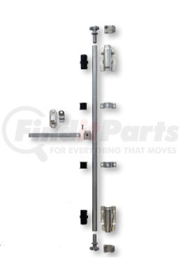 Buffers USA P50015 Door Lock Kit | FinditParts