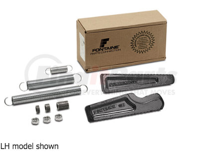 KIT-RPR-6000R by FONTAINE - Fifth Wheel Repair Kit - No Slack II Repair ...