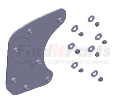 CCR-PLATES-R by FONTAINE - Clean Connect Plate Kit