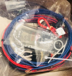 329024-12X by CHELSEA - 277-278 INSTALLATION KIT 12V LESS E.O.C.