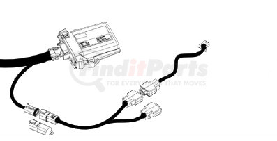K092501 by BENDIX - SmarTire TPMS Diagnostic Cable, Service New